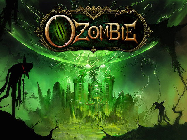 Indie Retro News: OZombie - American McGee's brand new action-adventure ...