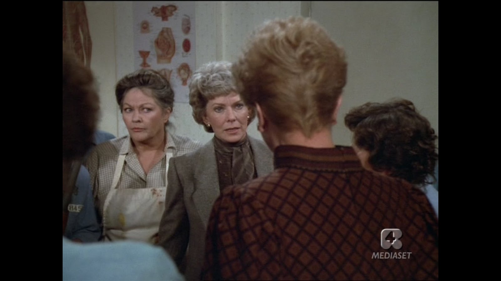 Murder She Wrote Screencaps: 31. 2x09 - Jessica Behind Bars