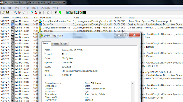UN TAL 4N0NYM0US EN EL PC: HackShield Pro K.O. EnelDLL Injector
