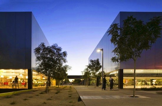 Alizul: 30 MOST BEAUTIFUL MODERN COMMUNITY CENTRES IN THE WORLD
