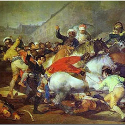 ARTE ROCOCO Y NEOCLASICO PINTURA: GOYA
