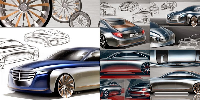 2014 Mercedes-Benz U-Class Concept