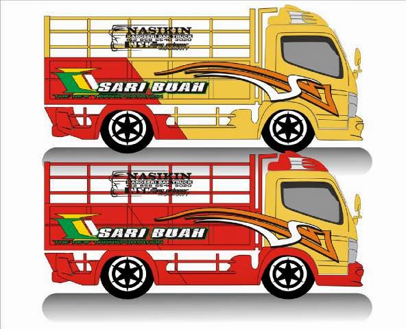 Top Populer 51+ Truk Engkel Variasi