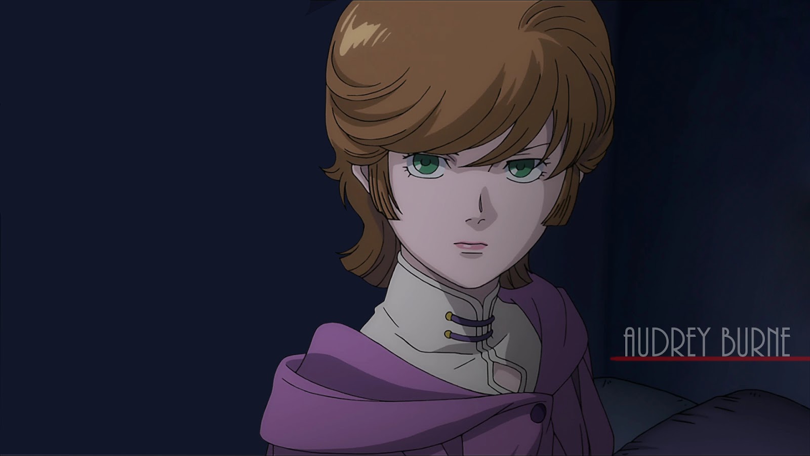 MS GUNDAM UNICORN: ข้อมูลตัวละคร