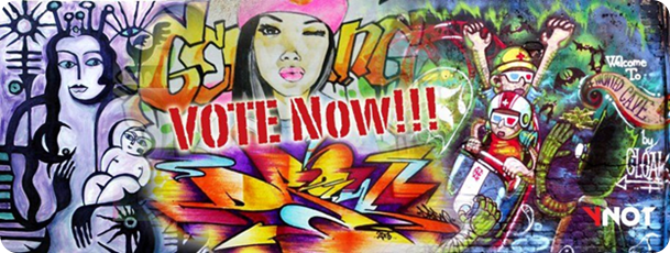 YNot Graffiti Final Show Down: Colours, Dance, Water is all about Fun ...