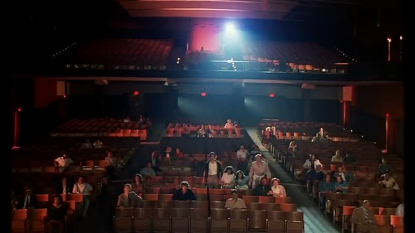 Demons (1985) | Scorethefilm's Movie Blog