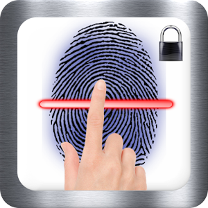 Fake FingerPrint Lock Scanner - Latest version for Android - Download APK