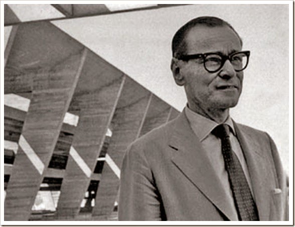 Affonso Eduardo Reidy, il pioniere dell’architettura moderna in Brasile ...