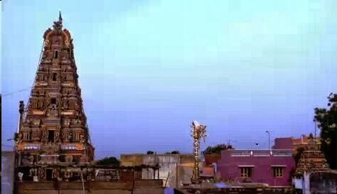 Kadambur Mariamman Temple
