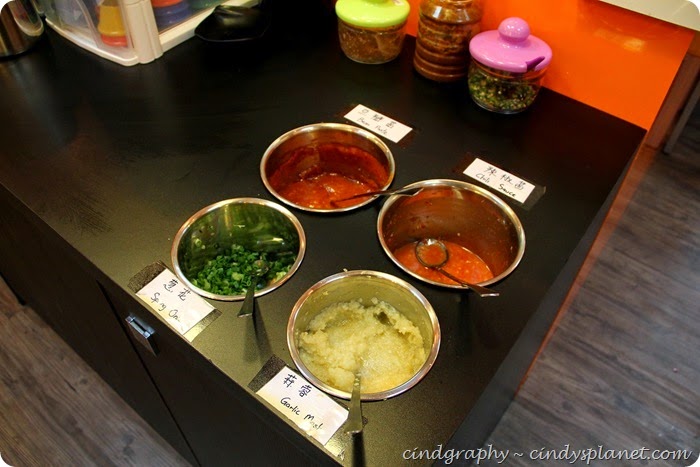 Food Review: Two Pesos @ SS2 - Cindy's Planet