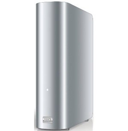 Western Digital My Book Studio 2 TB FireWire 800 best price
