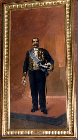 “Palácio Valmor”, no Campo dos Mártires da Pátria, actualmente ...