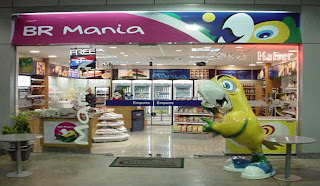 Auto Posto Aústria: Loja de conveniência - BR Mania