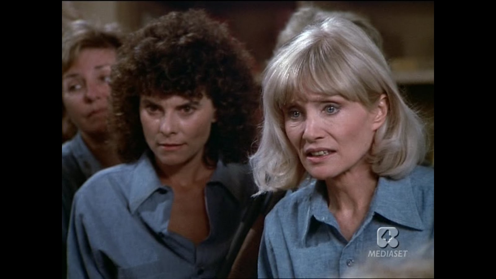 Murder She Wrote Screencaps: 31. 2x09 - Jessica Behind Bars