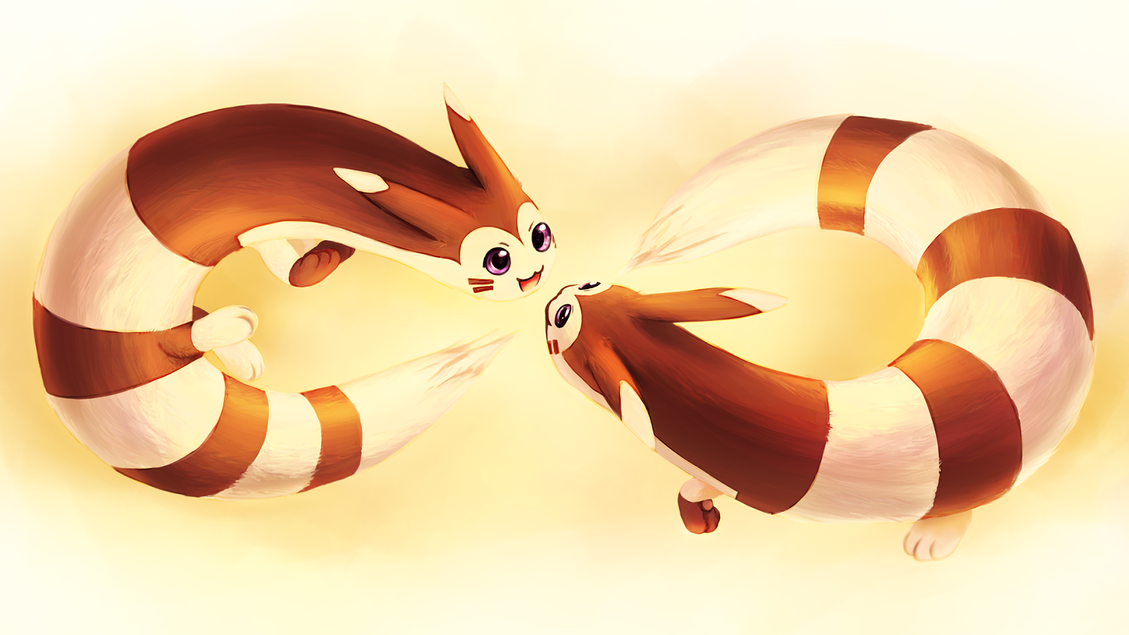 Mega Monday - Mamoswine and Furret : r/stunfisk