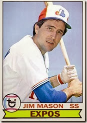 1979 Baseball Card Update: Team #2 (of 26)–1979 Montreal Expos (19 Cards)