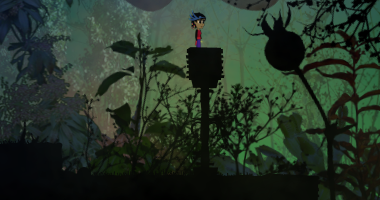 Indie Retro News: Knytt Underground - HQ Platformer