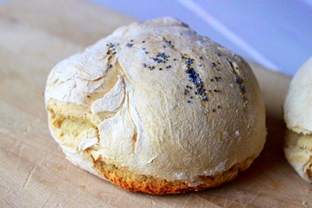 Y UN POCO DE DISEÑO: Hacer pan en casa