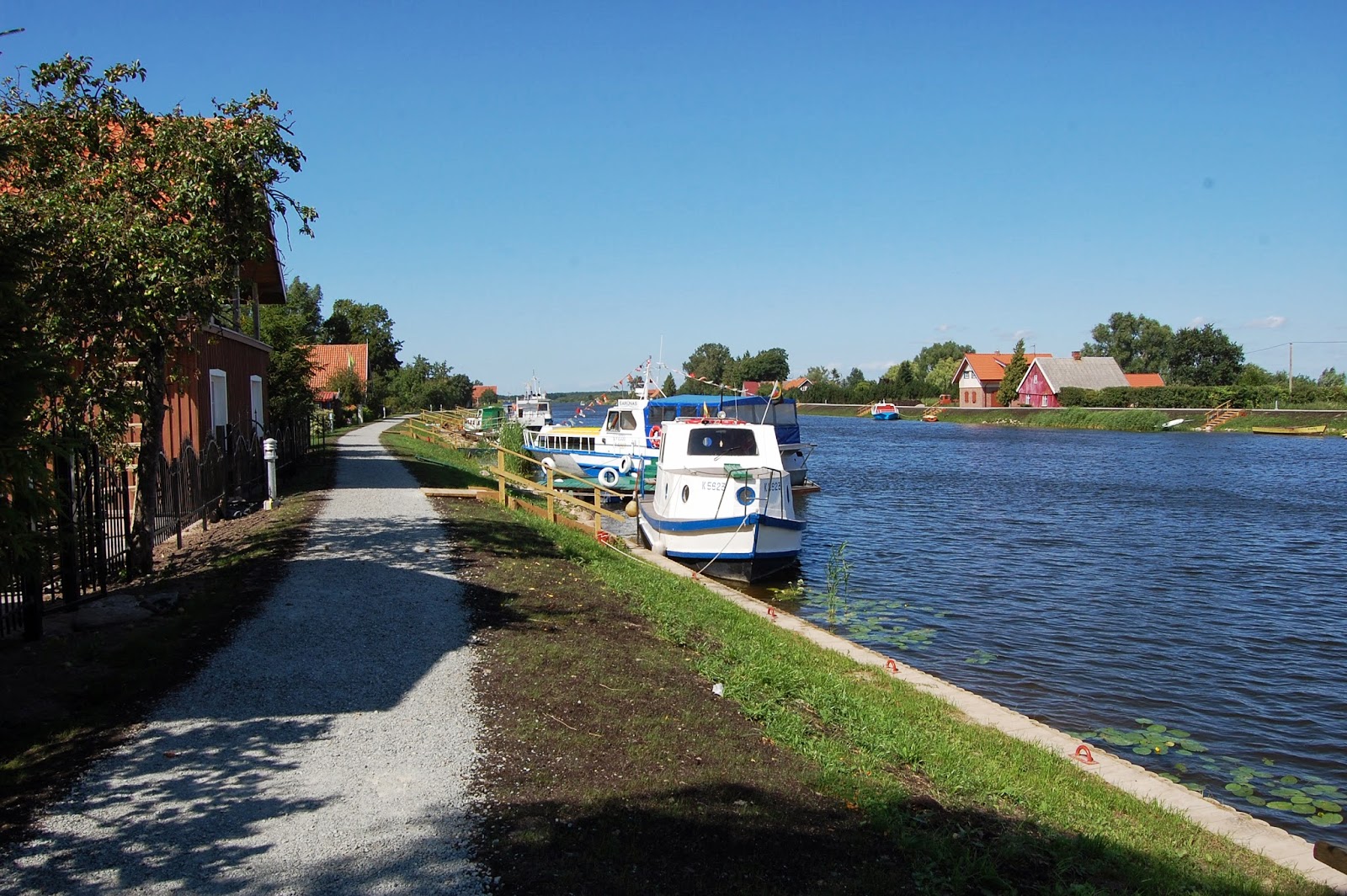 Vėjo gūsis: Atostogų apžvalga. Pamarys.