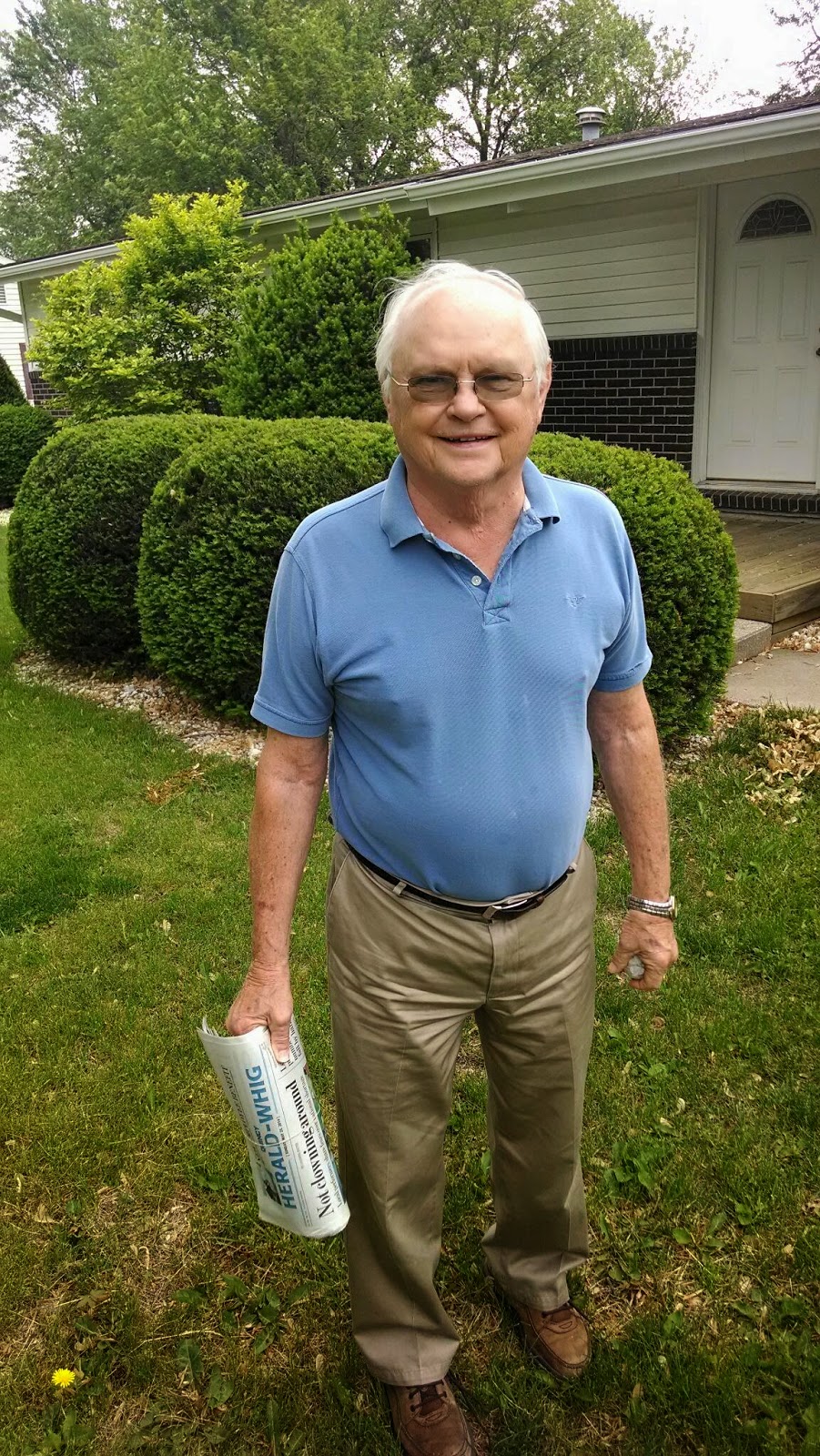 My 2014 Trek Across America: Day 36- Remembering the Sutters and Mr Miles