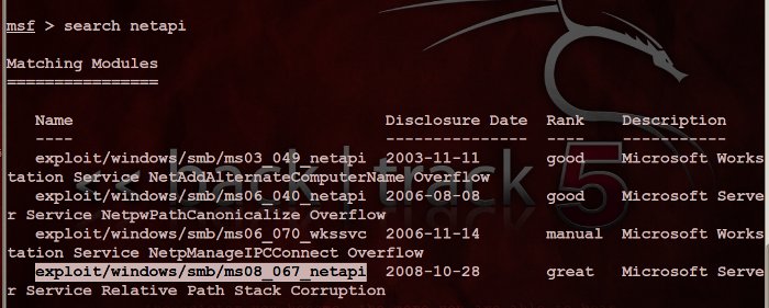 [Metasploit Tutorial] Hacking Windows XP using IP Address | Kayle's Blog