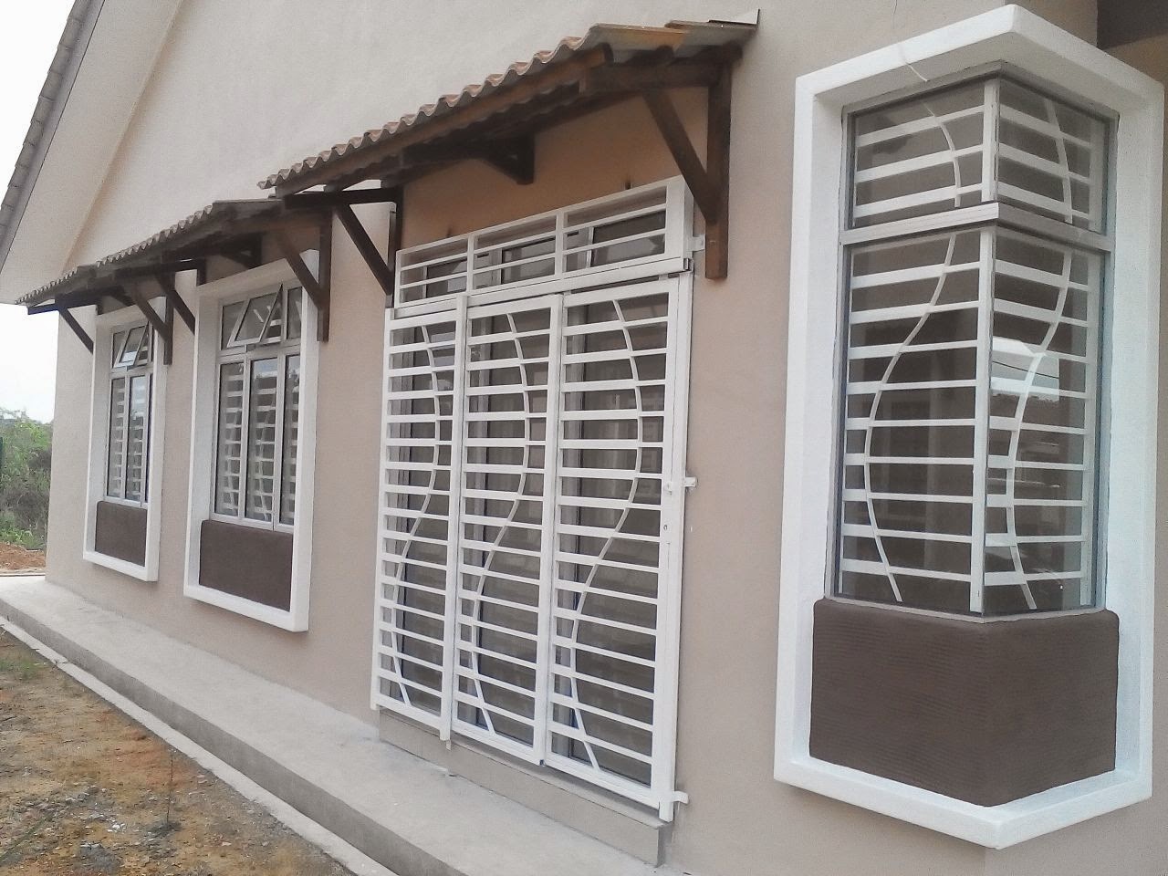 Coretan Rasa Tentang Kehidupan: TEMPAH GRILL S UNTUK RUMAH DI SALAK ...