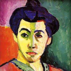 RETRATOS Y OTRAS PINTURAS DE MATISSE PINTOR FAUVISTA