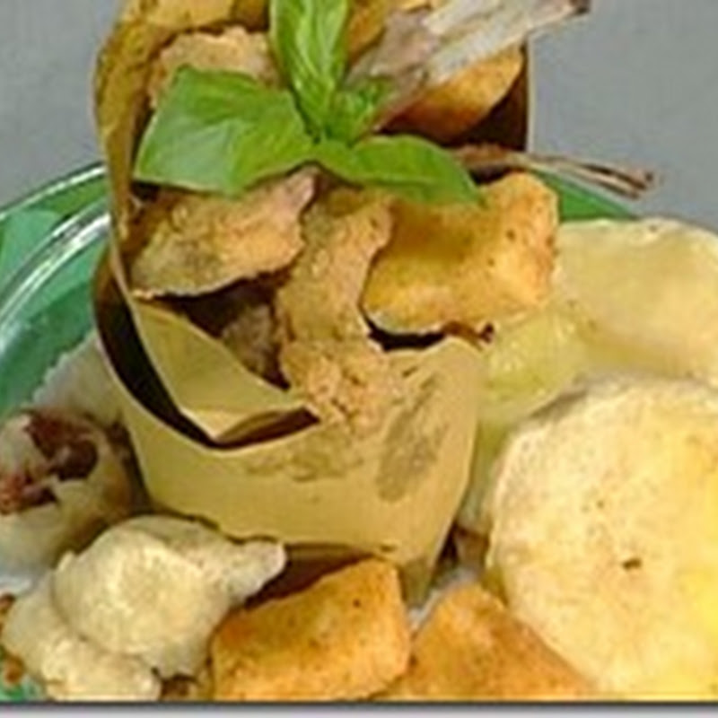 Fritto misto alla piemontese