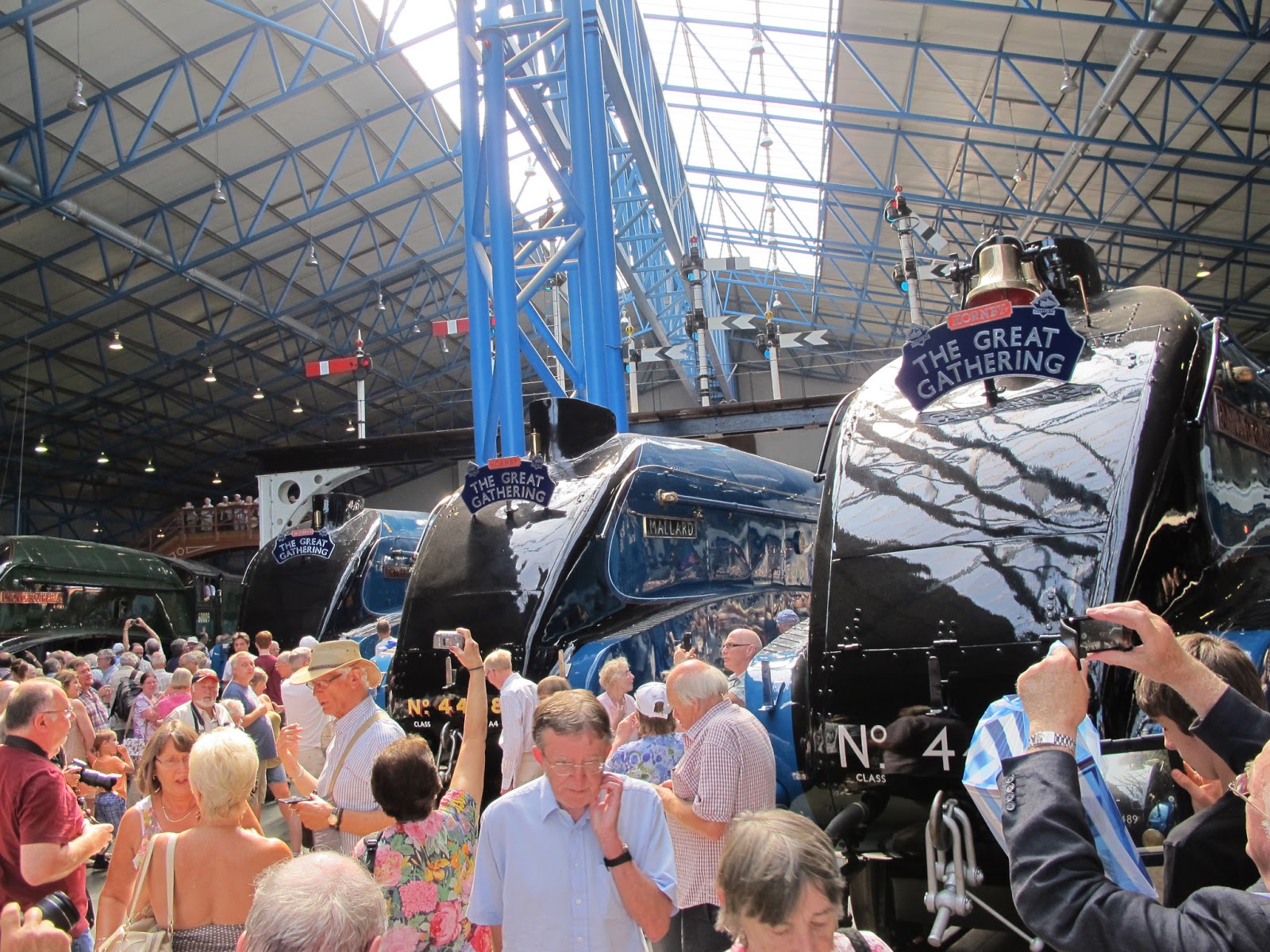 Vince's World: The Great Gathering; York