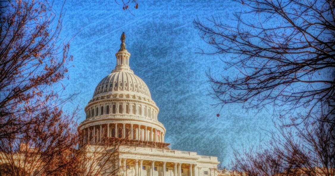 US Capitol - 1 million free pictures