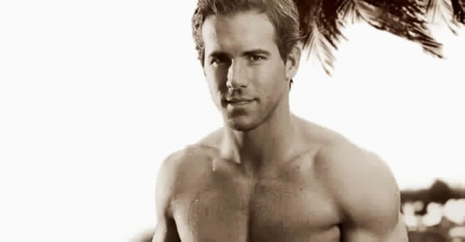 Blogging Scorpion Style: Ryan Reynolds Workout