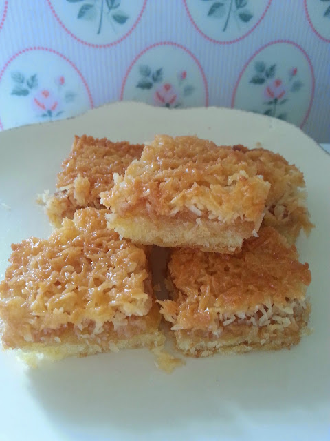 Helens Strössel: Kokostosca