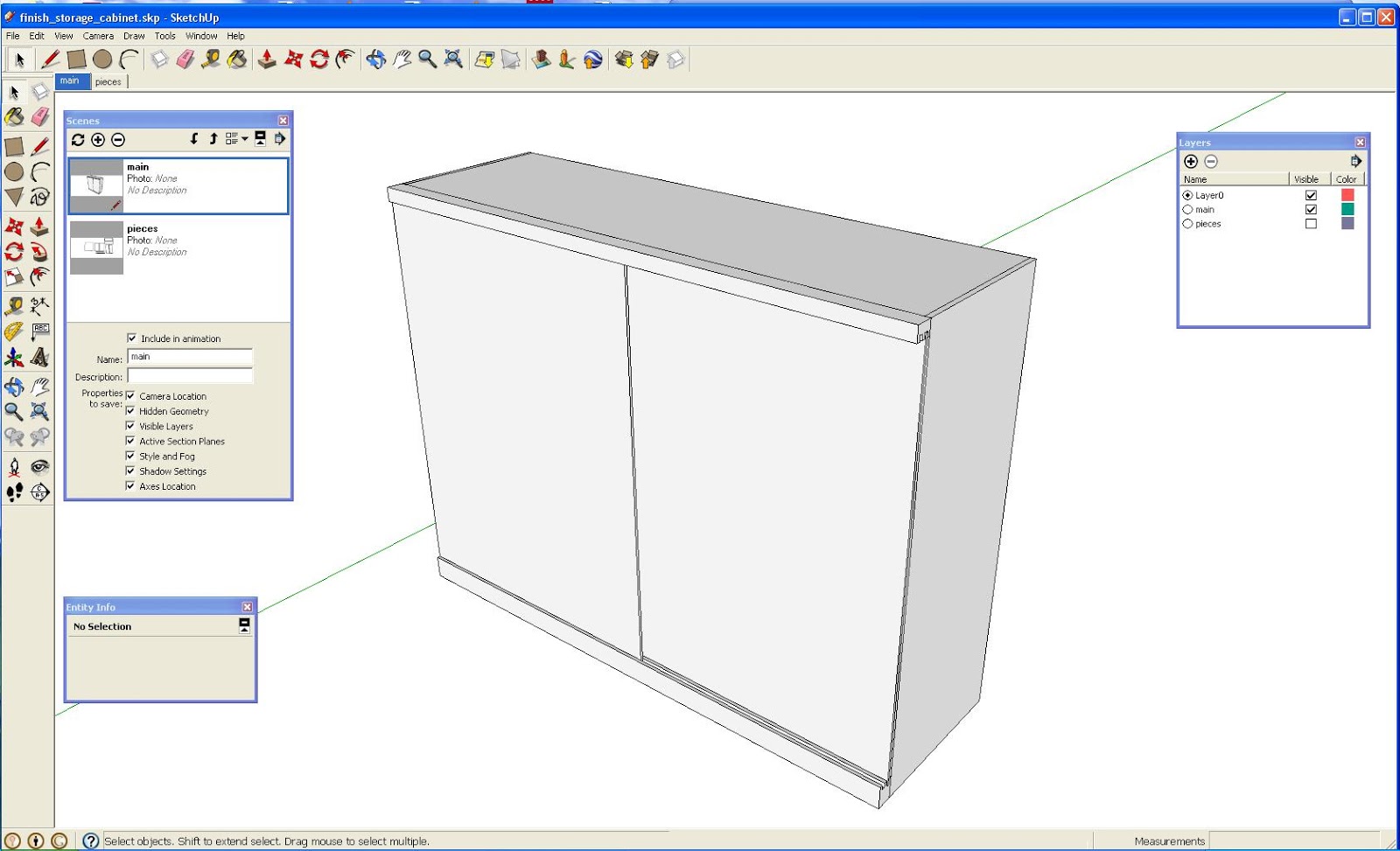 Cabinet Door Design Software