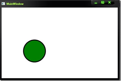 19) Example to Draw the Circle in WPF - My Dot Net Materials