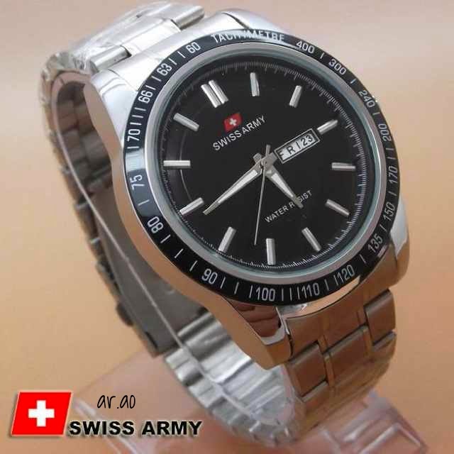TIME SHOP: jam tangan SWISS ARMY