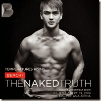 How to Get Tickets to Bench TheNAKEDTruth Denim and Underwear Fashion ...