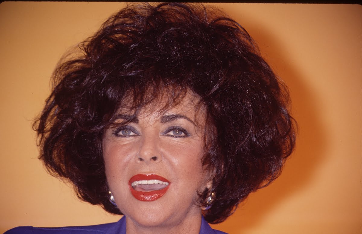 Elizabeth Taylor 1991-1995 — Google Arts & Culture