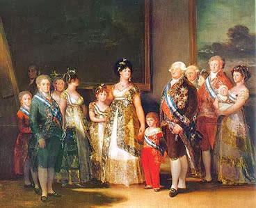 la voz de los mexicanos : The Bourbon reforms