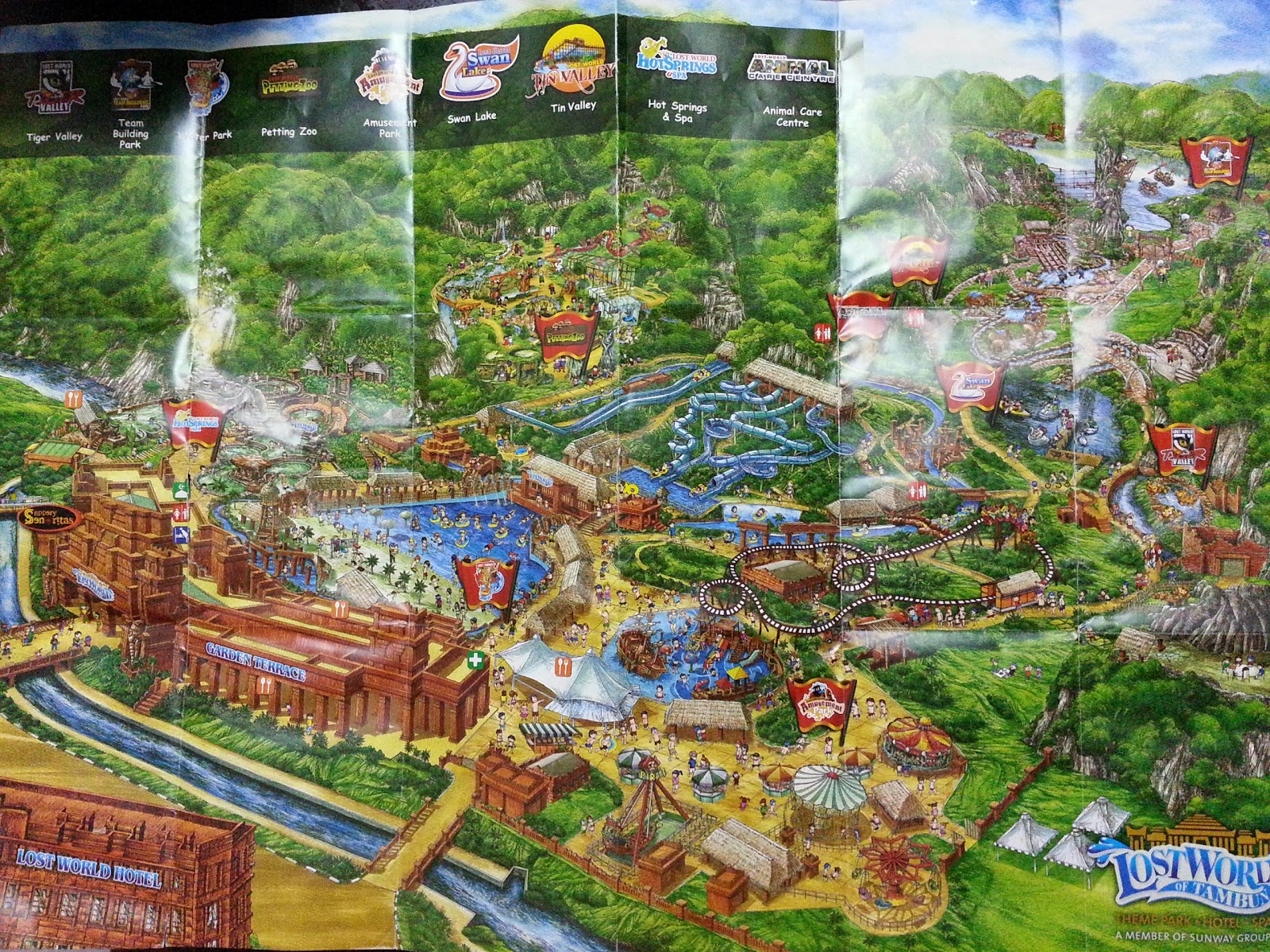Lost World Of Tambun...: - ~~ AsyDhia ~~