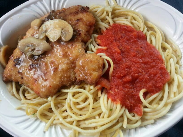 Menu Time: Tambi a.k.a Macaroni