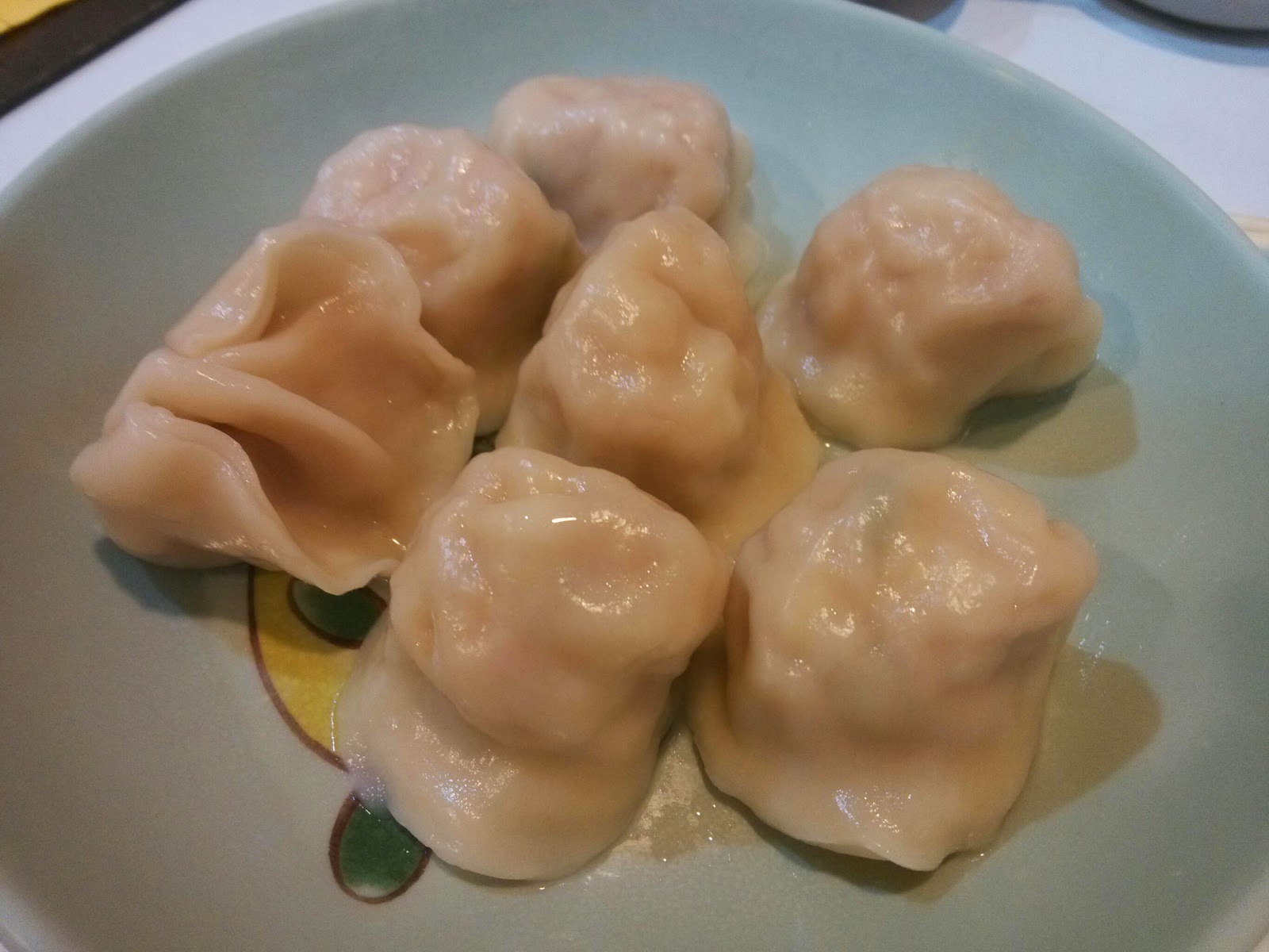 Ba Fang Yun Ji Dumpling - 八方雲集鍋貼水餃專門店 (Revisited)