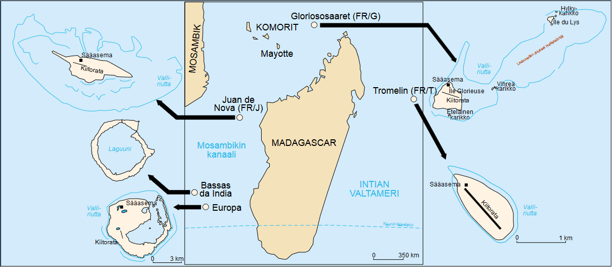 VOACAP, ennusteet ja antennit: Keliennuste: DX-peditioni Tromelinin ...