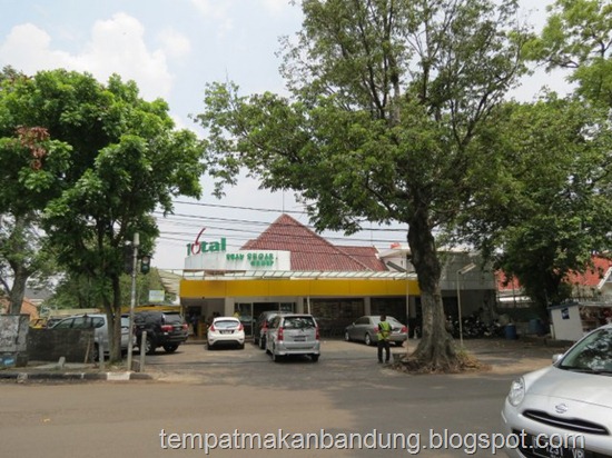 Alamat & Lokasi Total Buah Segar Di Jalan Sultan Ageng Tirtayasa ...