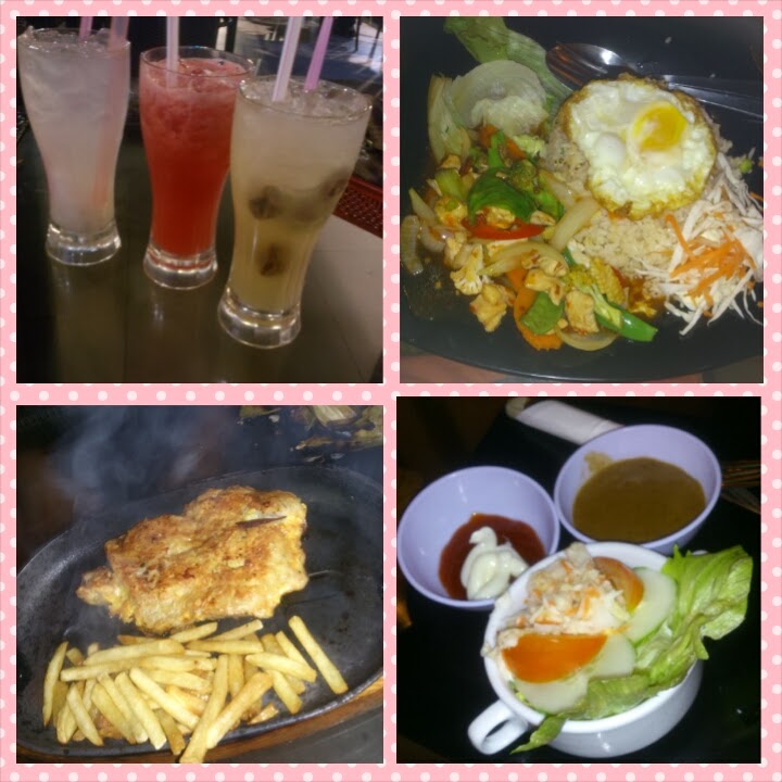My Life & My Loves ::.: dinner @Laman Aiman