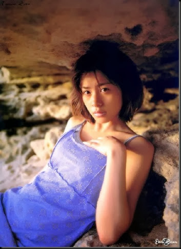 MULTITERRAS: MUSA TOKUSATSU: Tamao Satô (Momo Maruo - Ohpink)