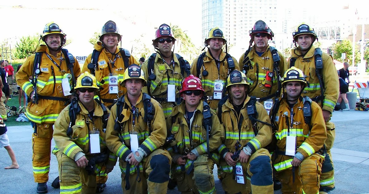 Lakeside Fire District: Lakeside Fire Fighters Climb to Honor 9/11