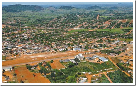 Tucumã - Pará - Cultura Brasil