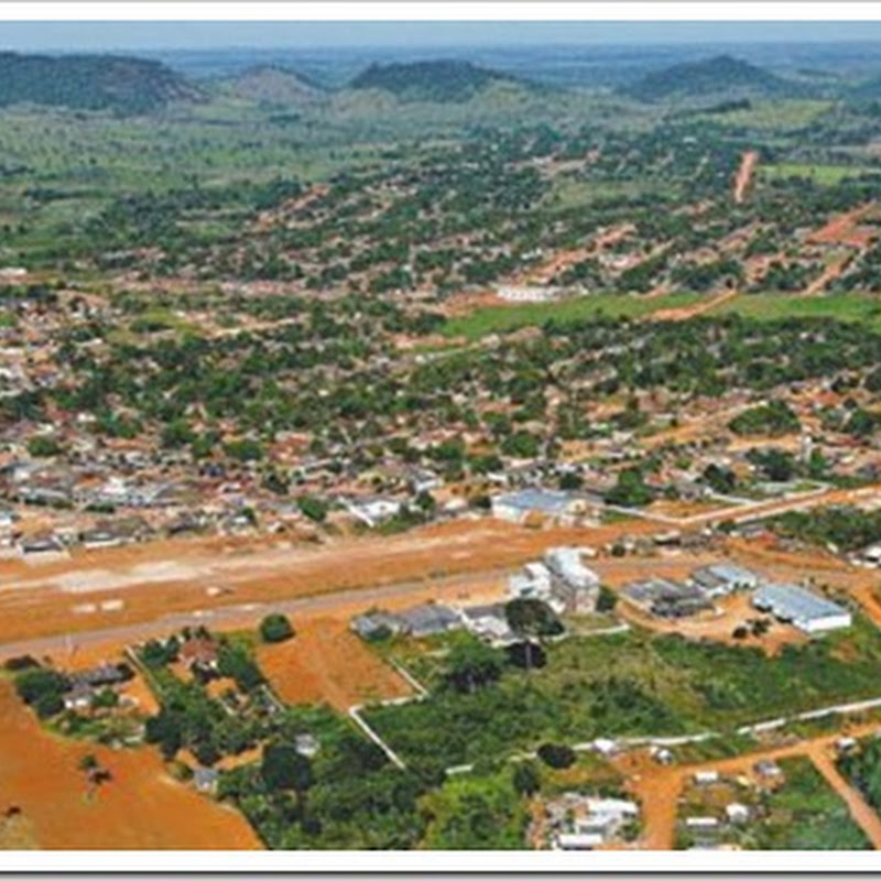 Tucumã - Pará | Cultura Brasil