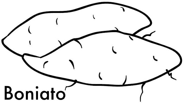 Tapioca Coloring Page Coloring Pages