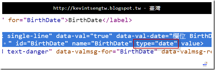 Mrkt 的程式學習筆記 Aspnet Mvc 下拉選單的日期選擇器 Part2